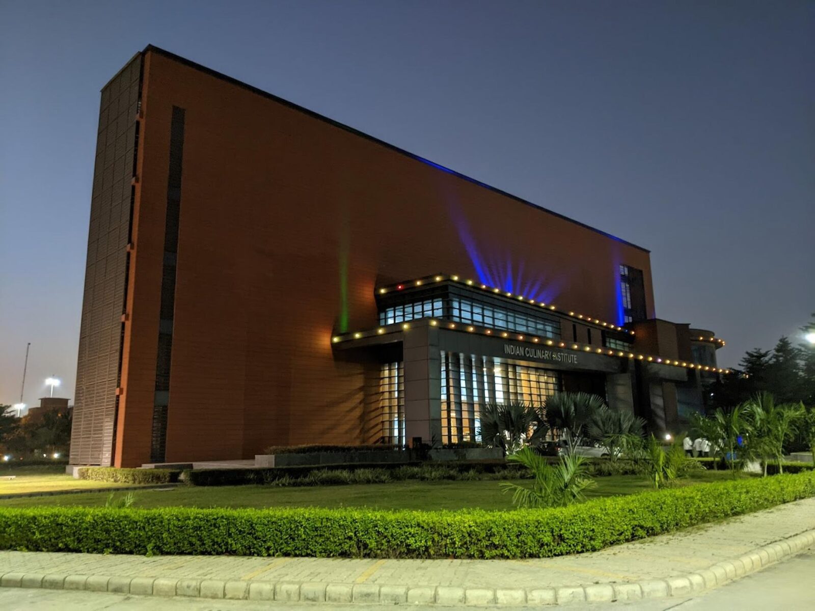 BBA in Culinary Arts - Indian Culinary Instutute tirupati & Noida